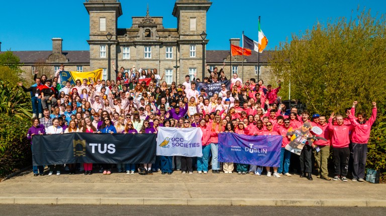 BICS | Board of Irish College Societies – Supporting Student Societies